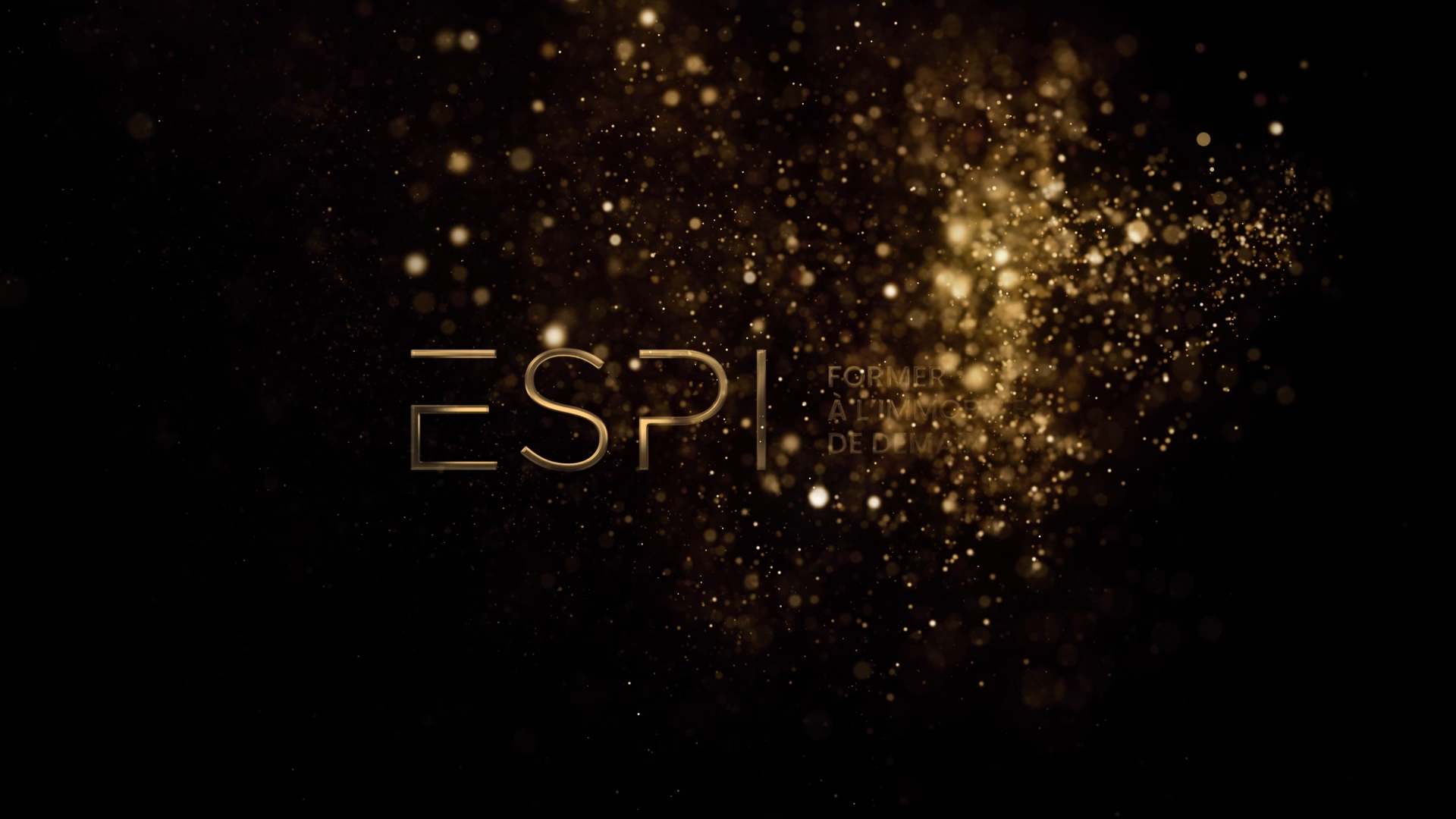 50 ans ESPI - Studio TTT